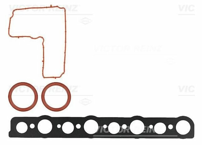 15-38554-01 Прокладка клапанной крышки PSA/FORD 06- 2.2D (компл.)