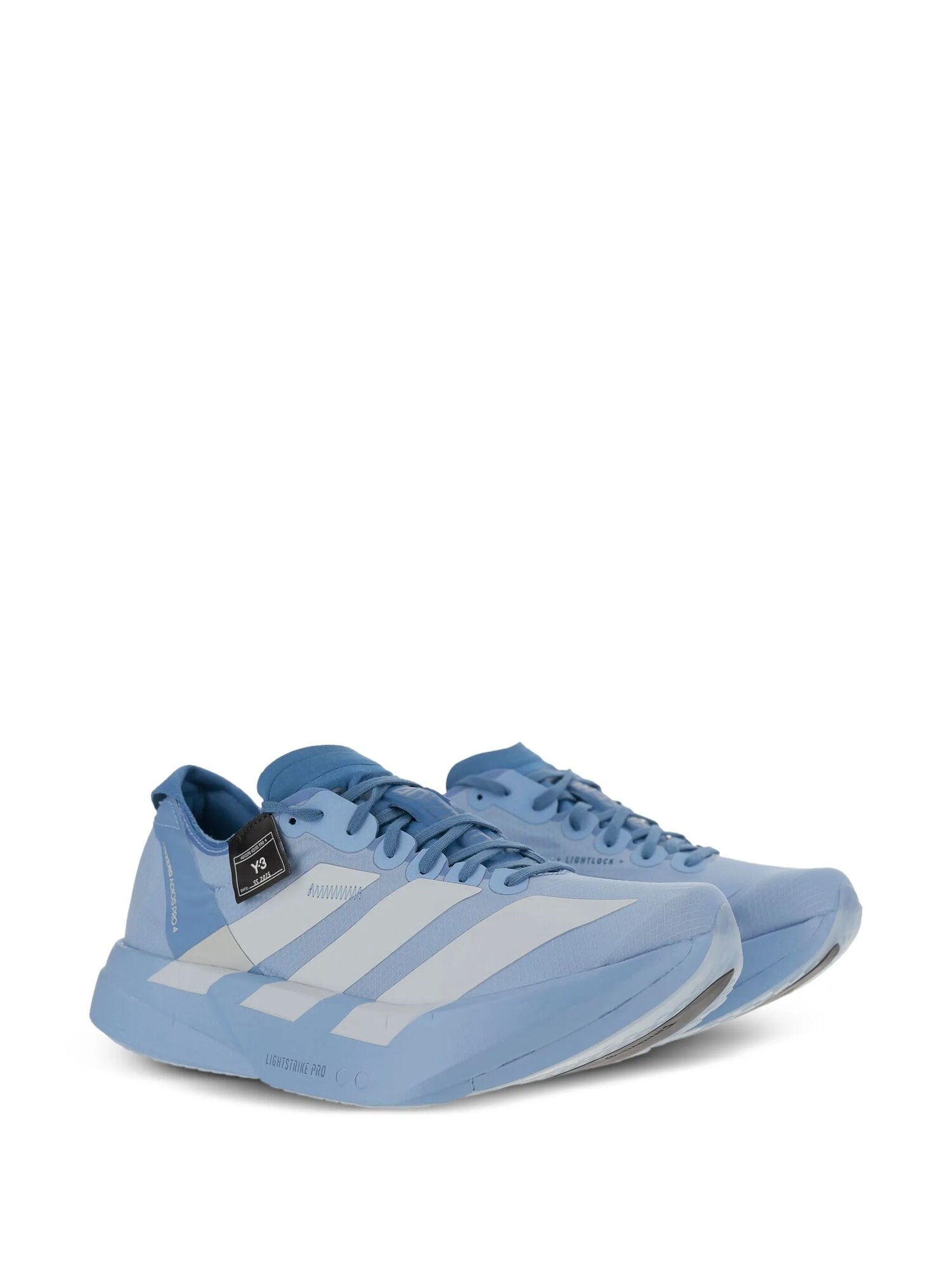 Кроссовки adidas Adios Pro 4, размер 6 US, blue — фото 1