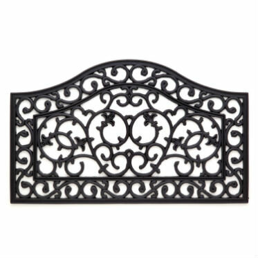 Входной резиновый коврик Decor