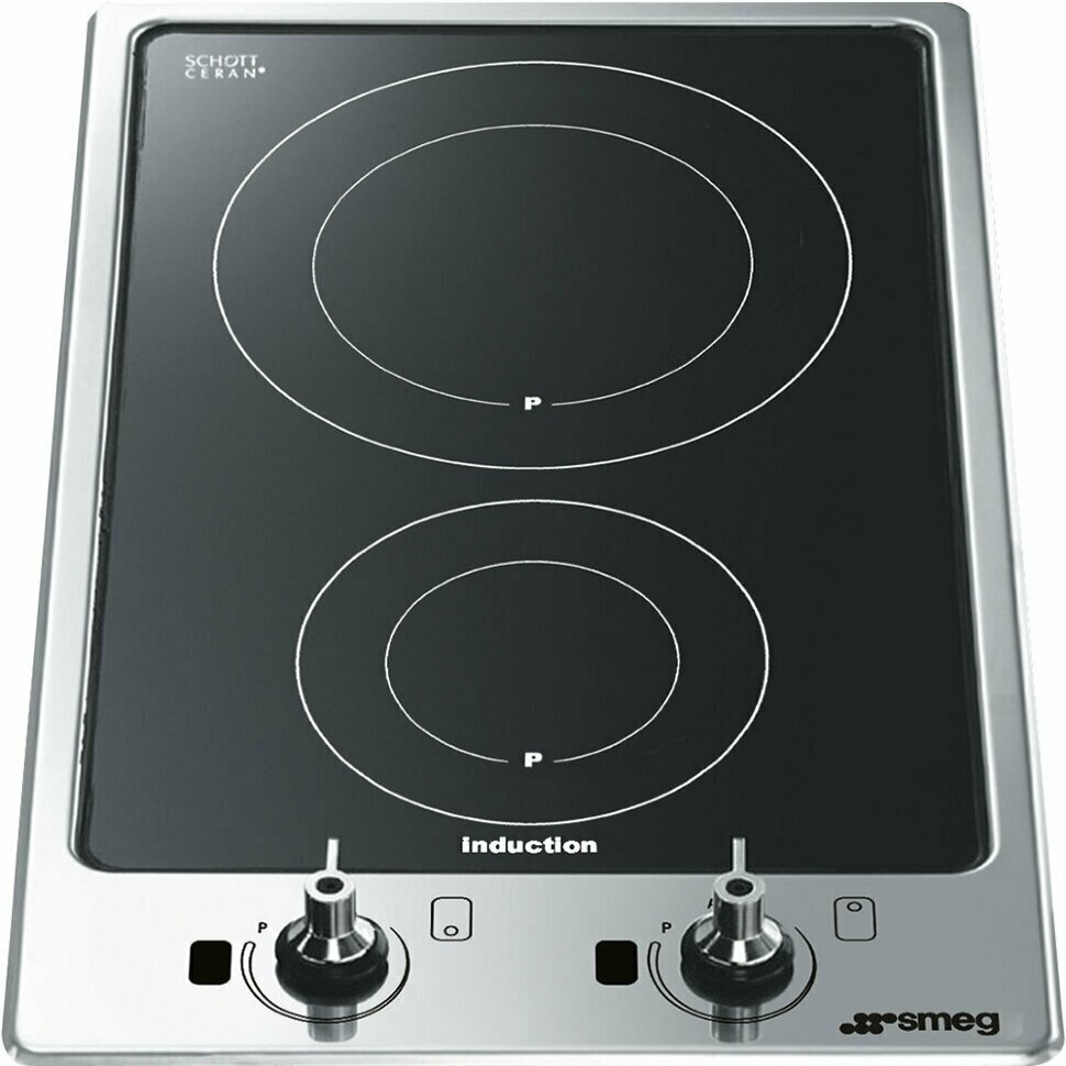 Варочные панели SMEG PGF 32 I-1