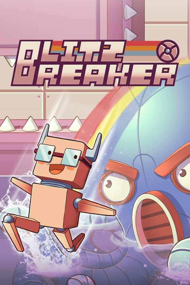 Blitz Breaker — ключ активации Xbox · Xbox One, Xbox Series X|S · цифровой ключ · любой регион