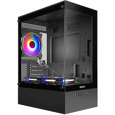 Корпус CL475 Black