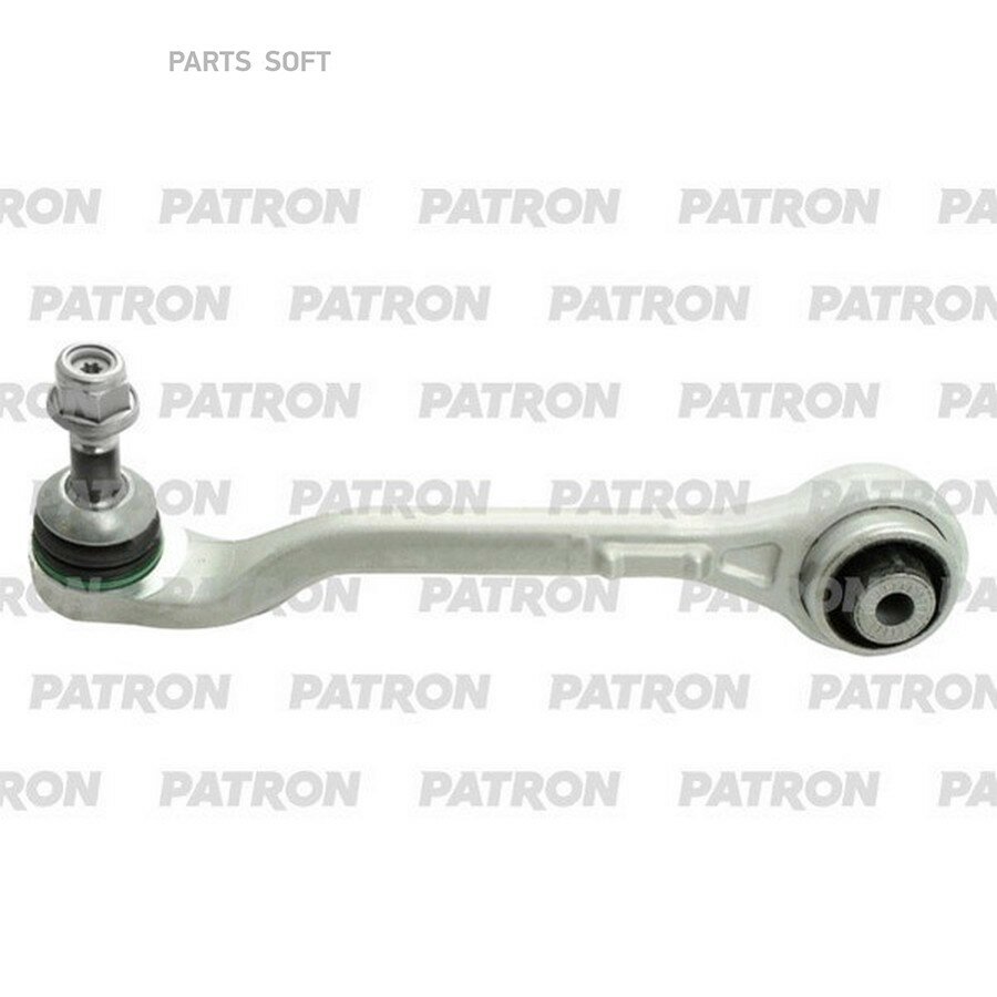 Рычаг подвески BMW 3 (G20, G80, G28) 18- 3 Touring (G21, G81) 19- от официального дистрибьютора, PATRON, артикул PS50416L
