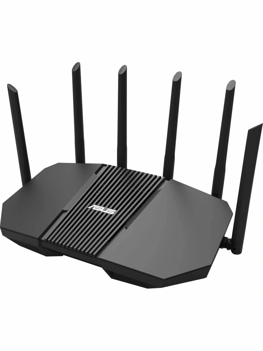 Роутер беспроводной Asus RT-BE90U BE9400 100/1000/2500BASE-T