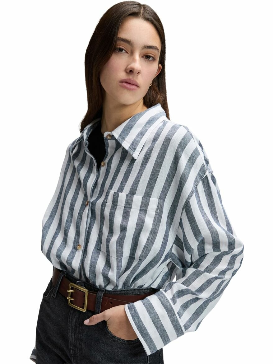 Рубашка Women Loose Shirt