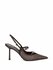 Туфли Le Silla The Saddle pumps, размер 38, brown