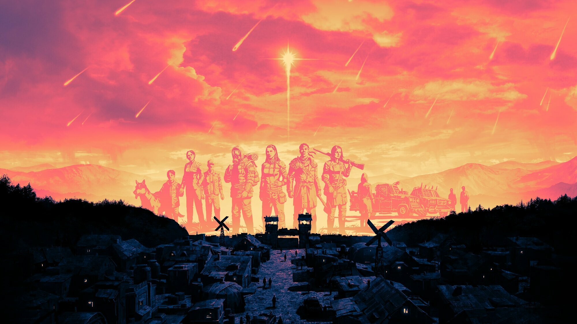 Игра Surviving the Aftermath: Ultimate Colony Edition — Xbox Series X|S, Xbox One — Цифровая версия