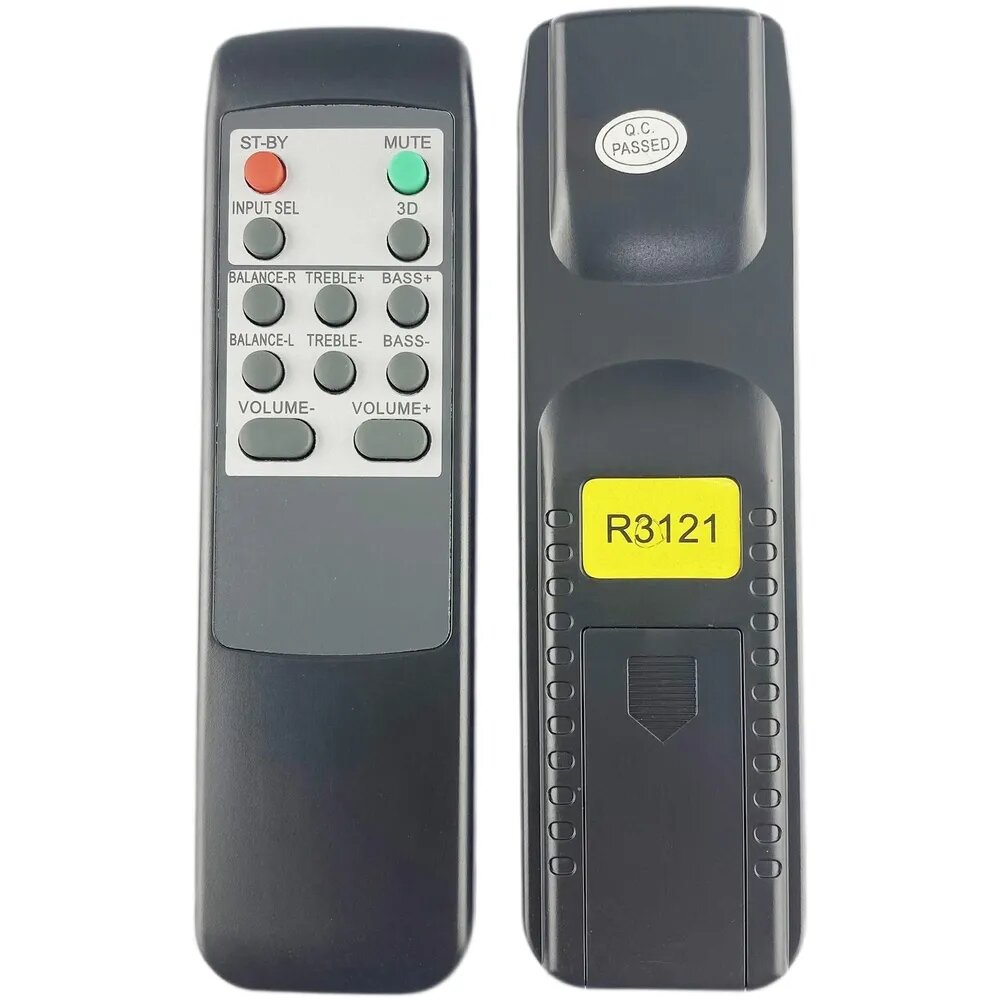 ORIGINAL R3121 Пульт Pro1( Pro2, Pro3) для акустической системы Microlab
