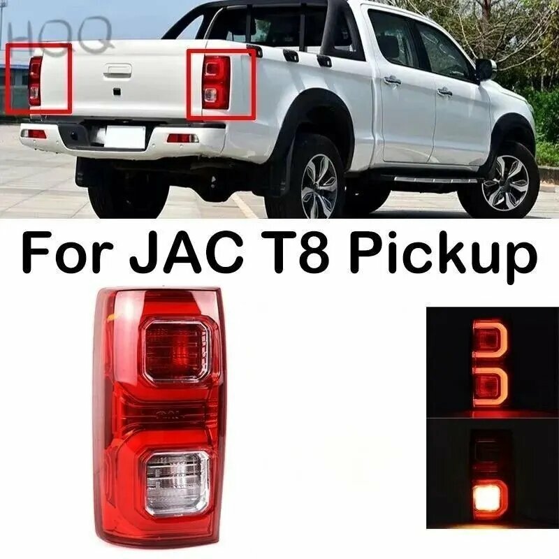 Фары автомобильные, 1 шт, арт. JAC Shuaoling T8