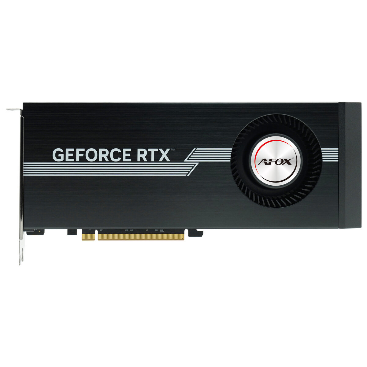 Видеокарта Afox GeForce RTX 4090 48 ГБ (RTX 4090 PROFESSIONAL 48GB), RTL