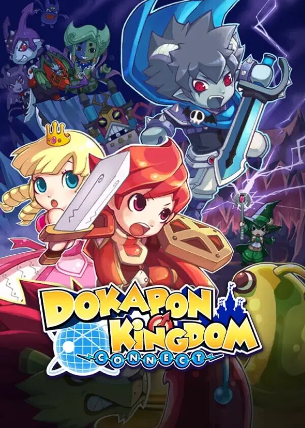 Dokapon Kingdom: Connect / Россия, СНГ