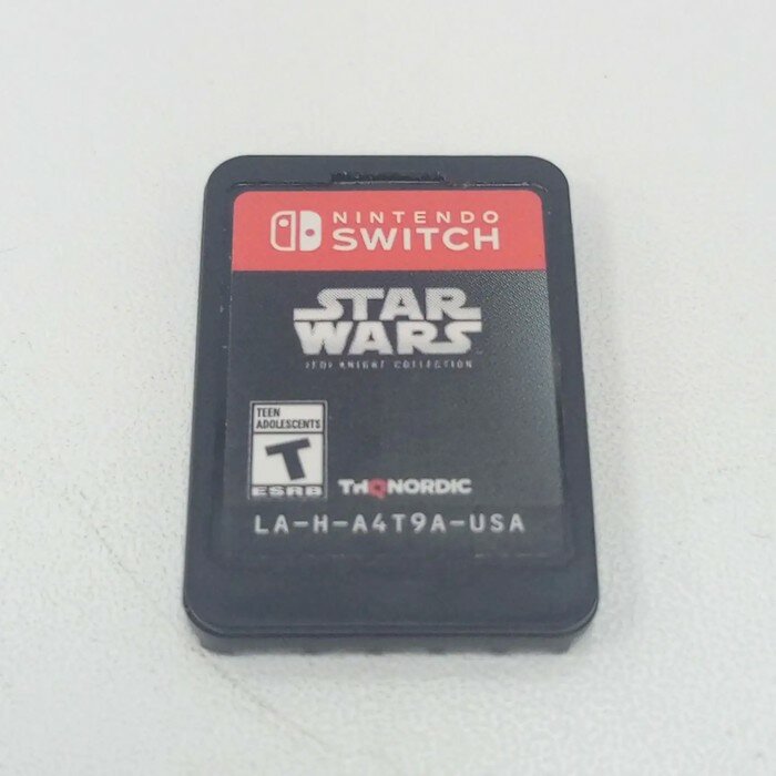 Диск Nintendo STAR WARS: Jedi Knight II: Jedi Outcast Nintendo Switch