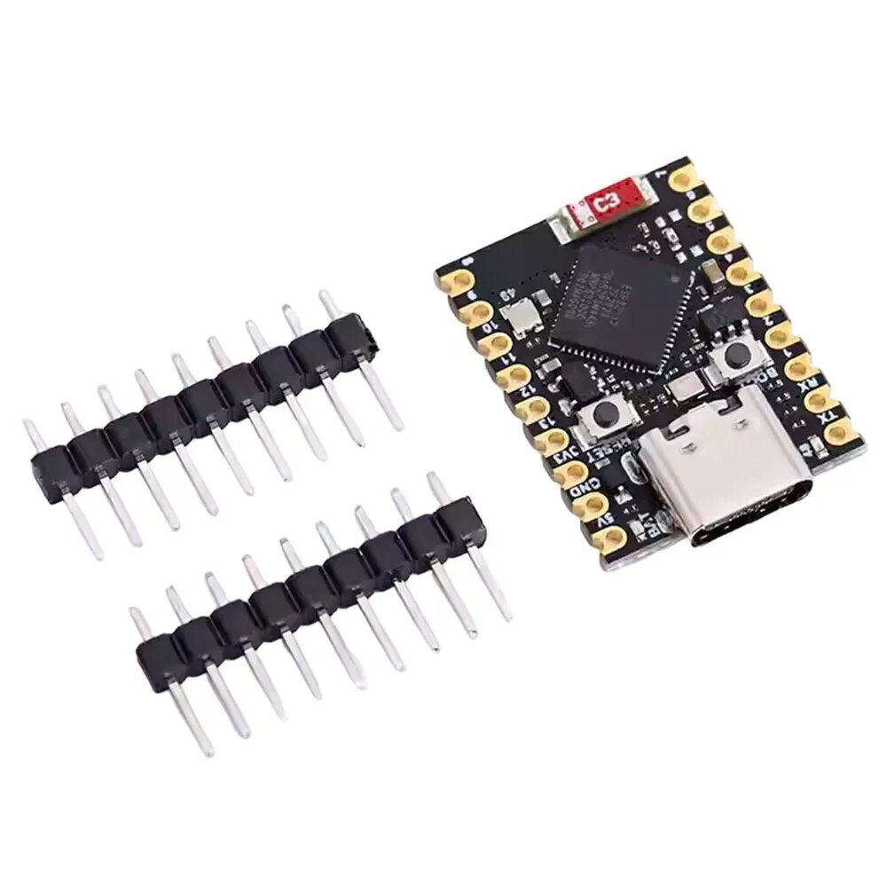 Плата Разработки ESP32-S3 SuperMini С Wi-Fi И Bluetooth Для Самостоятельной Сборки
