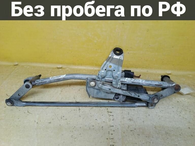 Мотор дворников с пробегом Volkswagen Passat 3C