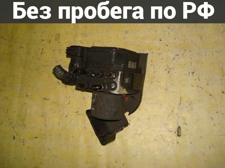Блок ABS с пробегом Jeep Grand Cherokee WK2