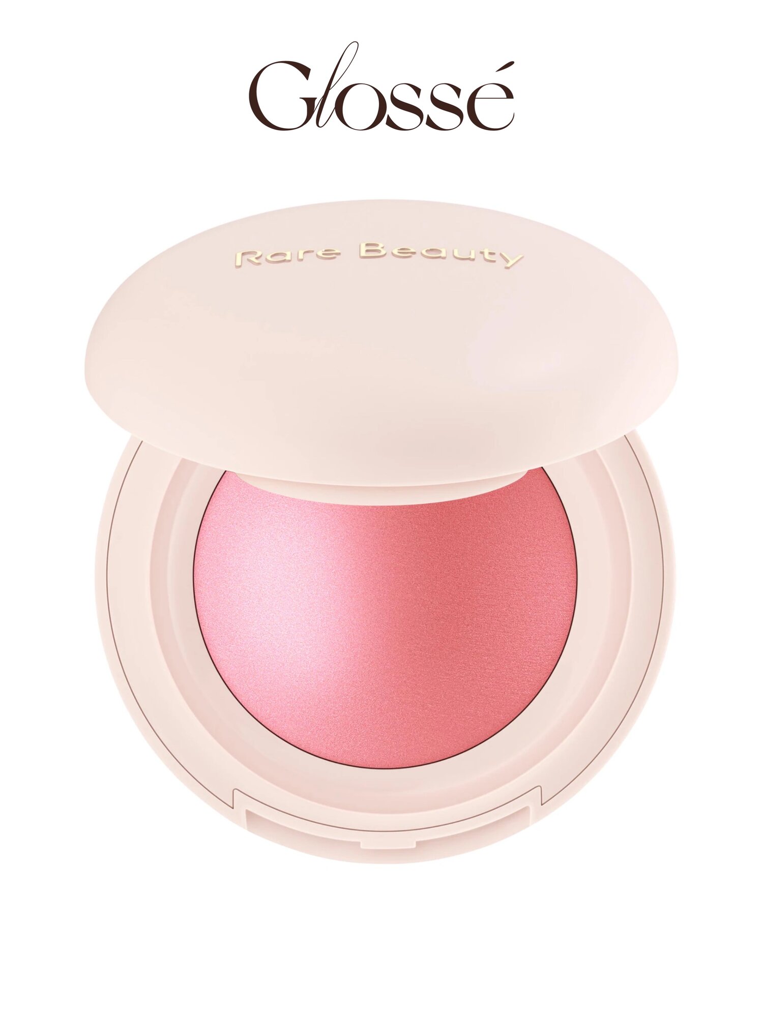 Rare Beauty Румяна Soft Pinch Luminous Powder Blush оттенок Happy, 2.8 гр.