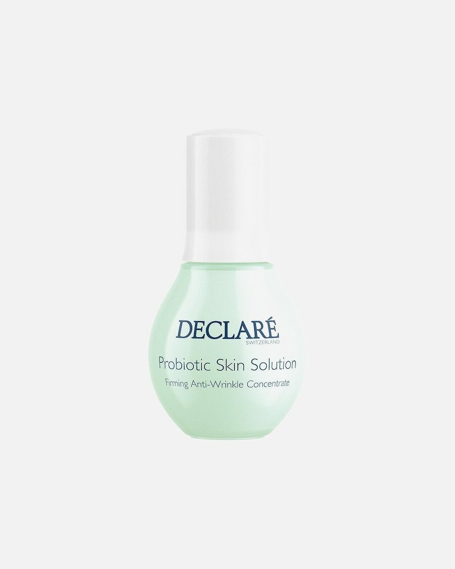 Сыворотка с гиалуроновой кислотой Declare Probiotic Skin Solution Firming Anti-Wrinkle Concentrate 50 ml