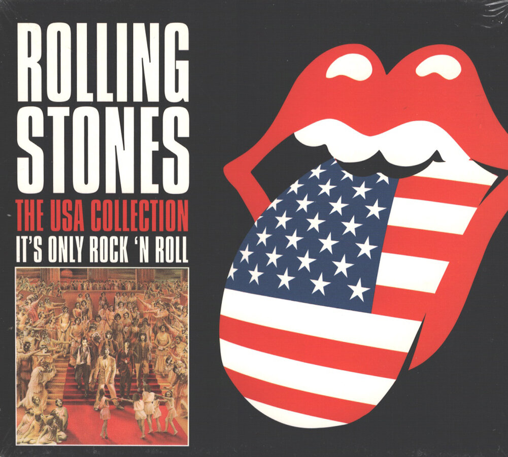 Компакт-диск The Rolling Stones — It's Only Rock 'N Roll (CD)