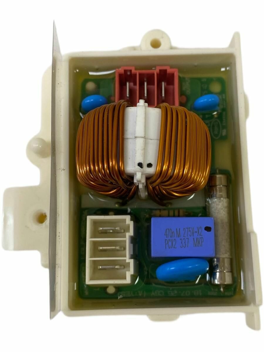 Фильтр сетевой (EAM63891308), для СМА LG F2Y1WS5W