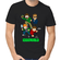 Футболка Eddsworld, размер (48)M, черный