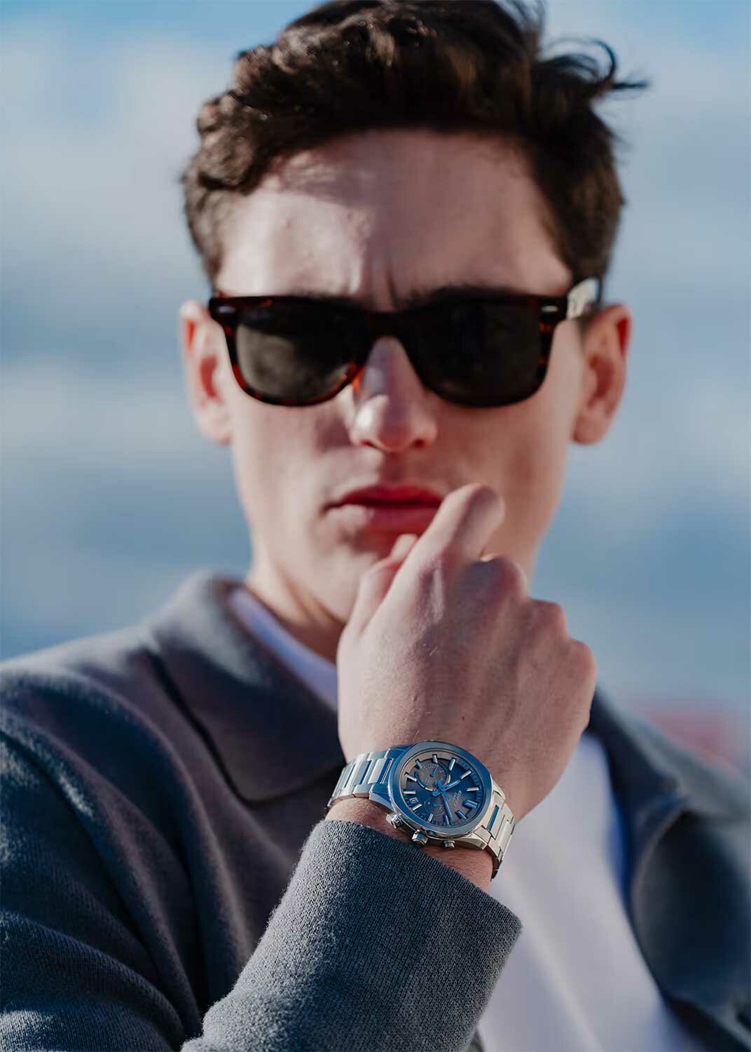 CASIO Edifice — фото 1
