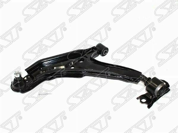 Рычаг нижний с шаровым шарниром SAT ST-54501-2F500 Nissan PRIMERA/BLUEBIRD 96-01 LH