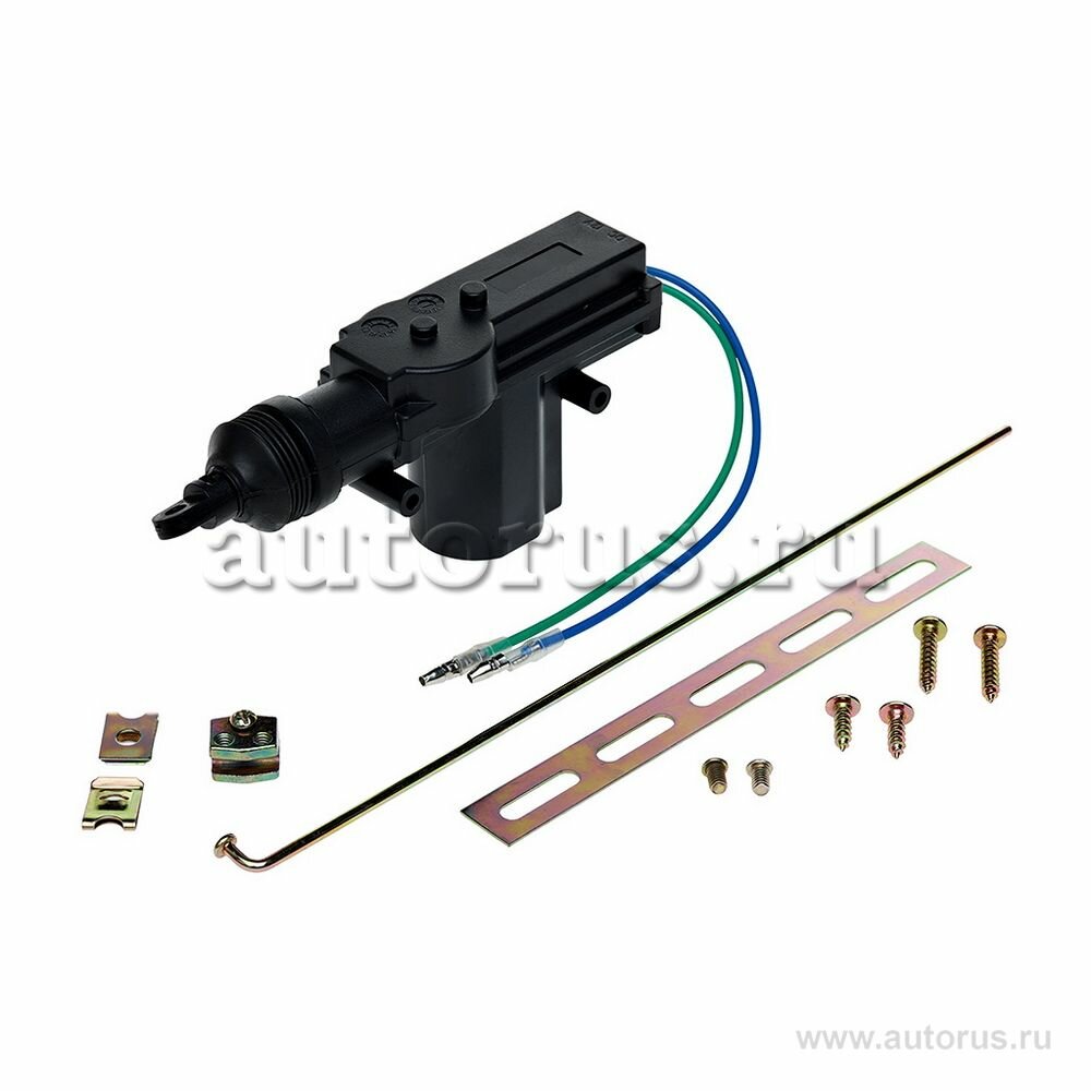 Активатор бл. замка 2 контакта STARTVOLT SLA 0102