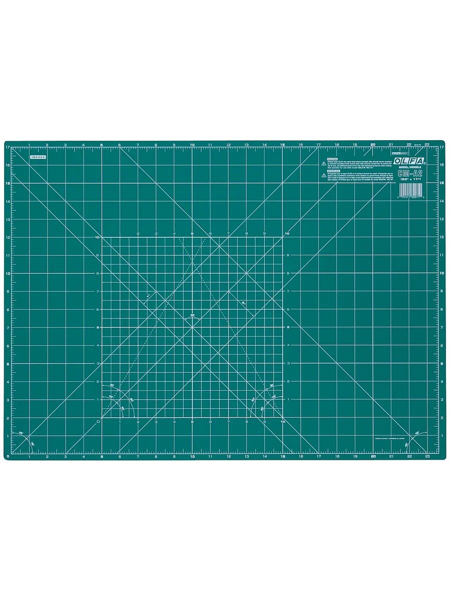 OLFA А2, защитный коврик (OL-CM-A2)