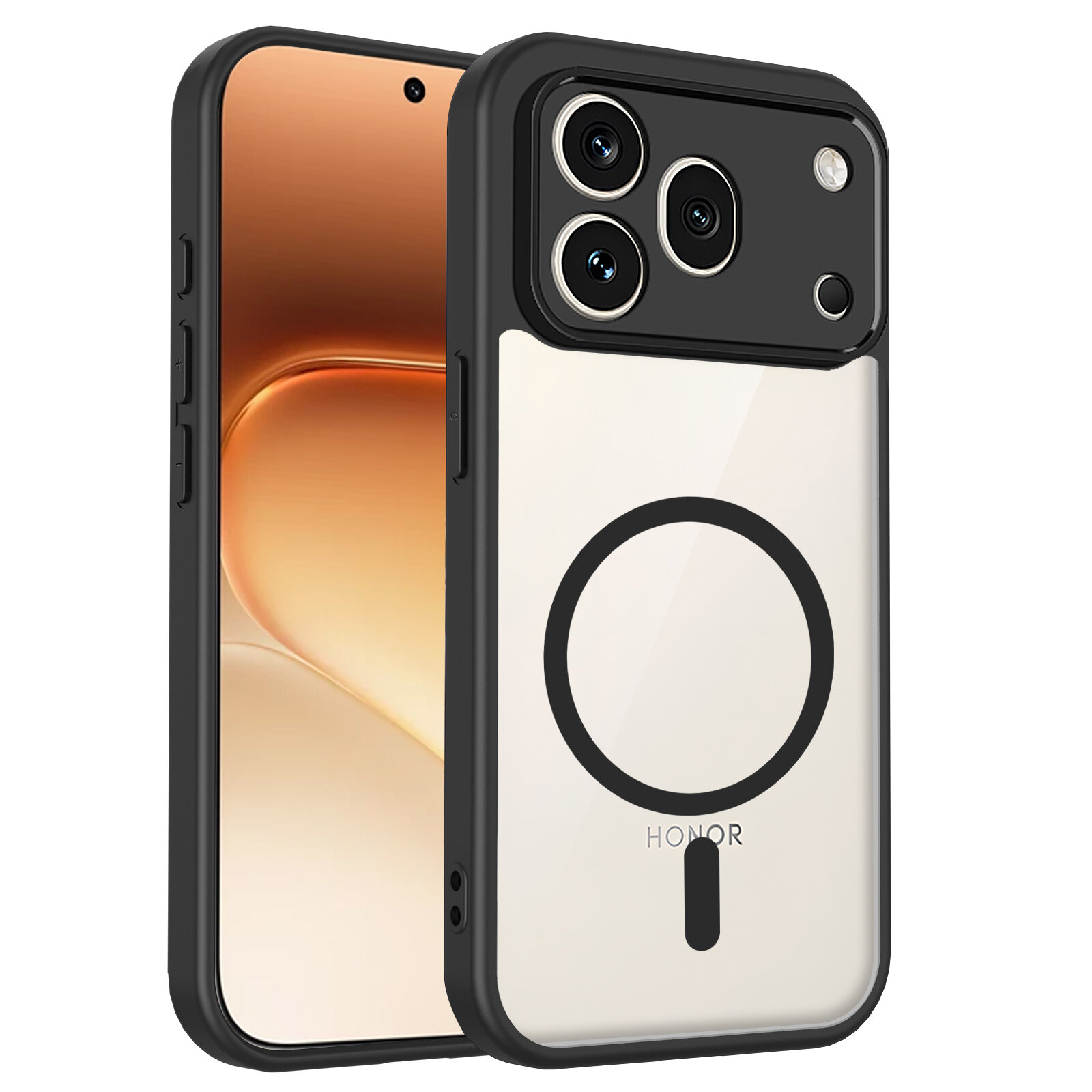 Чехол для Honor 600 Pro