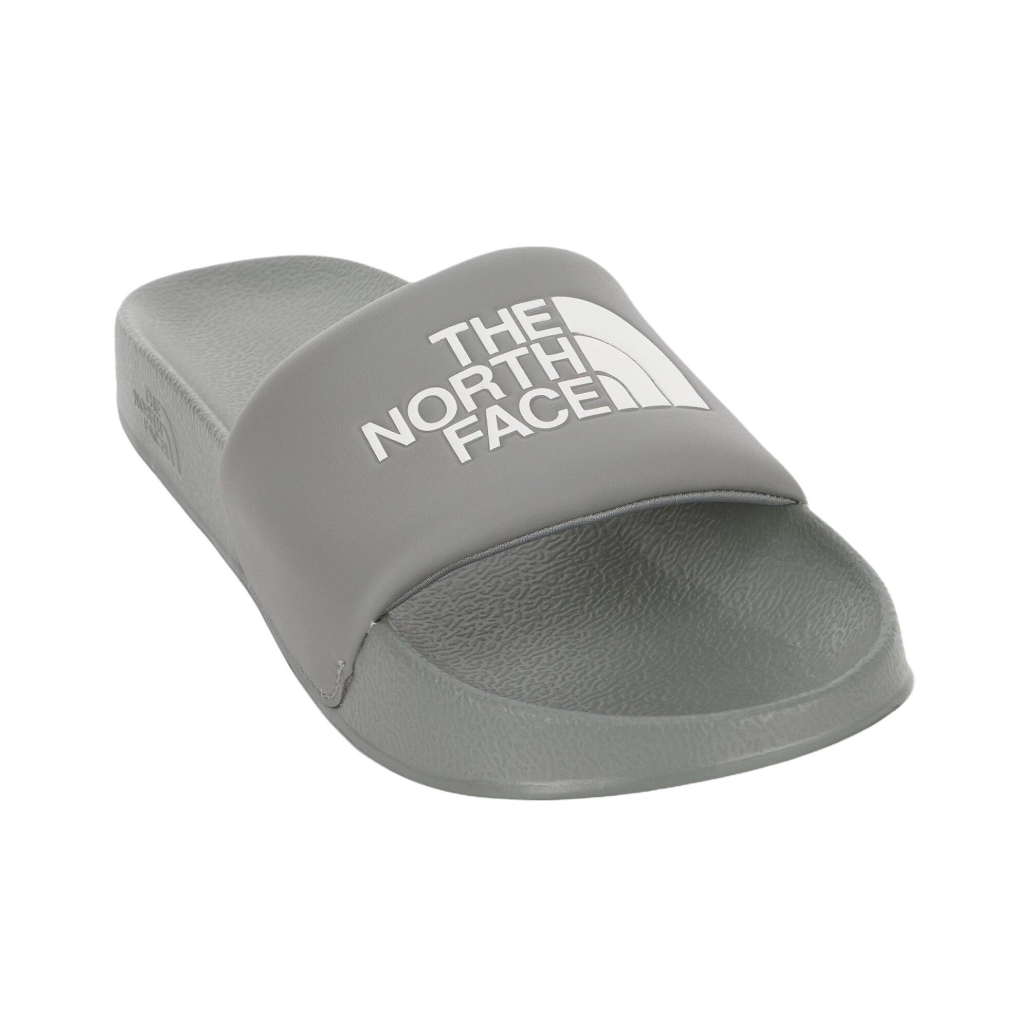 Сланцы The North Face BASIC SLIDE, размер EU 39 стопа (25CM), серый — фото 1
