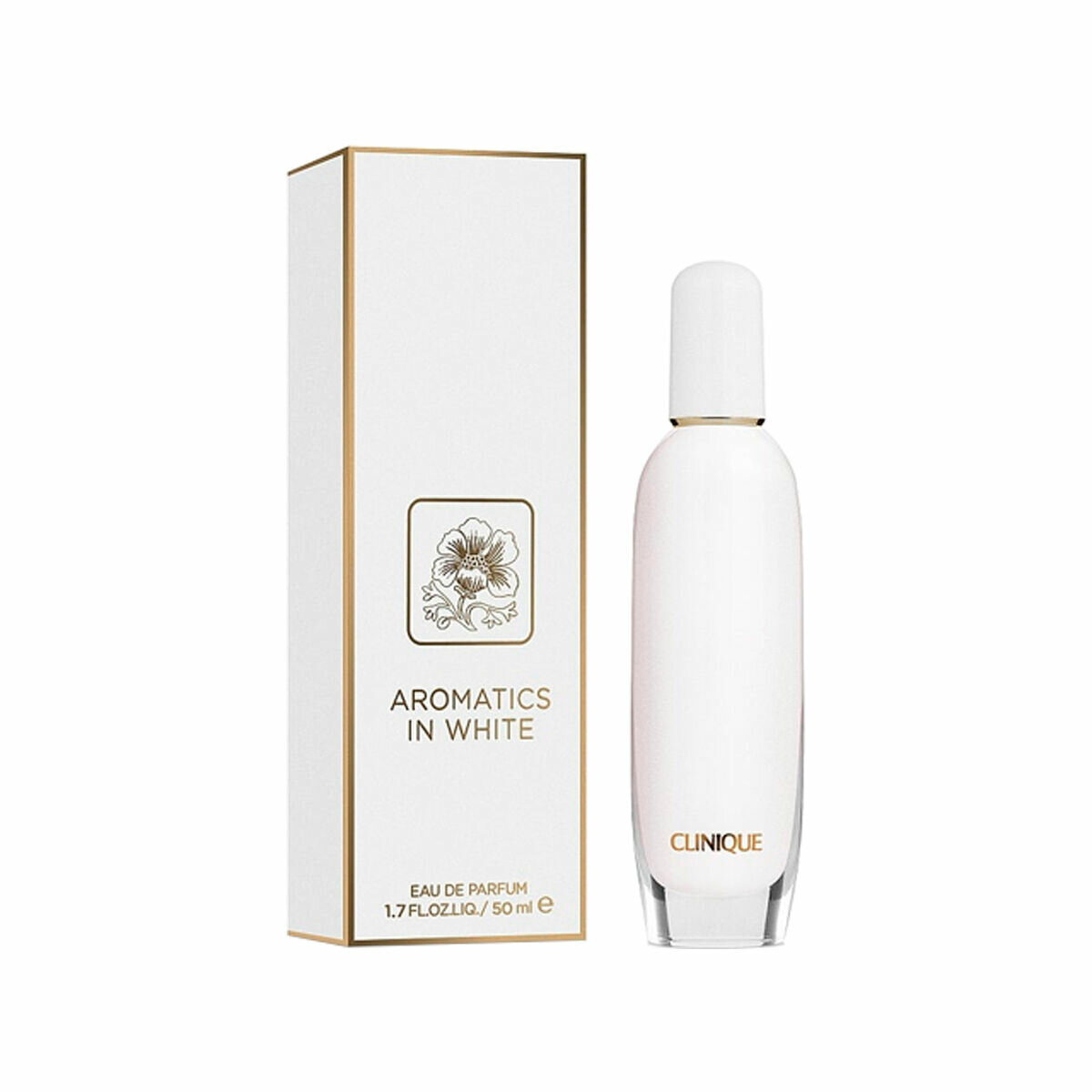 Парфюмерная вода Clinique Aromatics In White 30мл, женская, восточный аромат