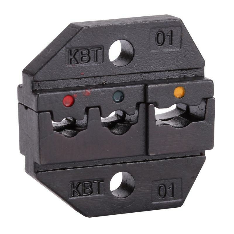 Матрица КВТ МПК-01, серия Профи, сечение 0.5-6 мм2
