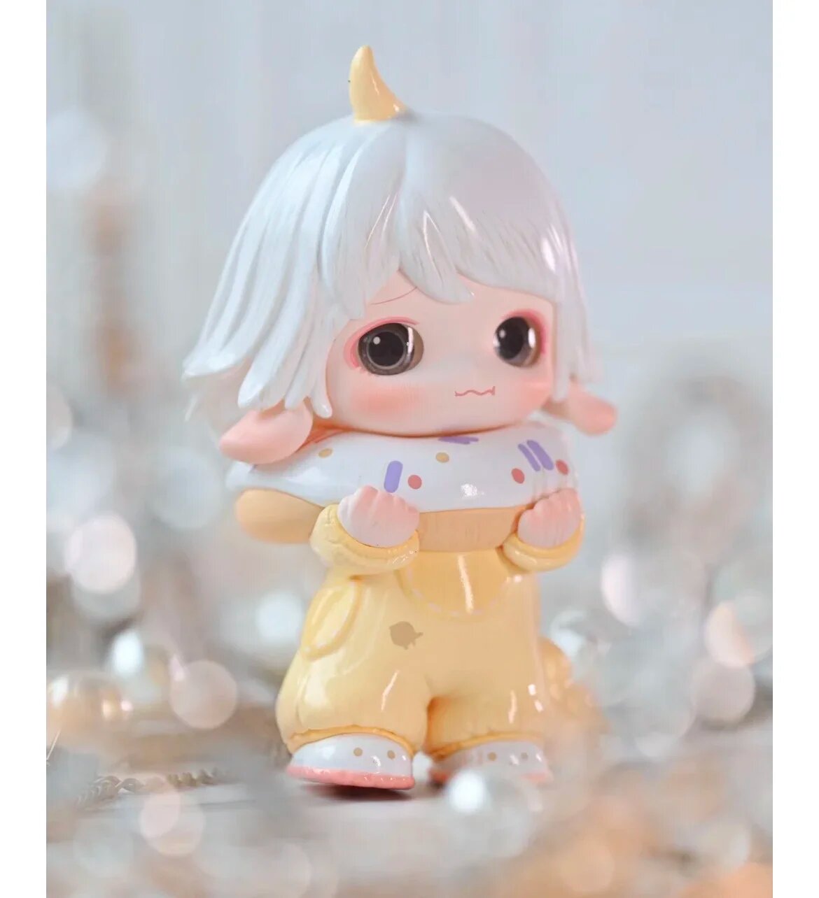 Фигурки Luo Jiujiu Rabeea I'm Not A Weird Kid Series