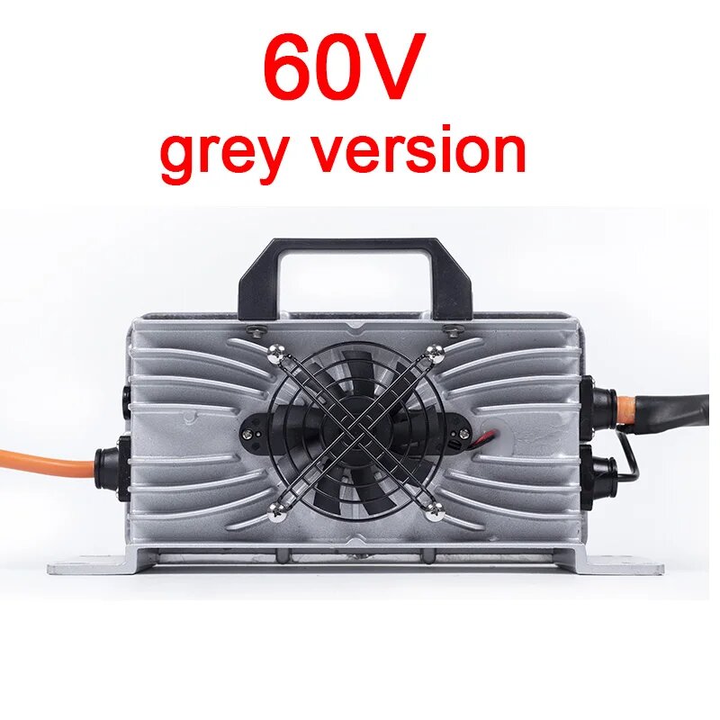 60V серый контроллер с вентилятором 50A