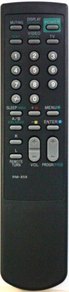 Пульт для Sony RM-858