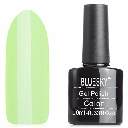 Bluesky Гель лак Lush Tropix 80579 (40579), 10 мл.