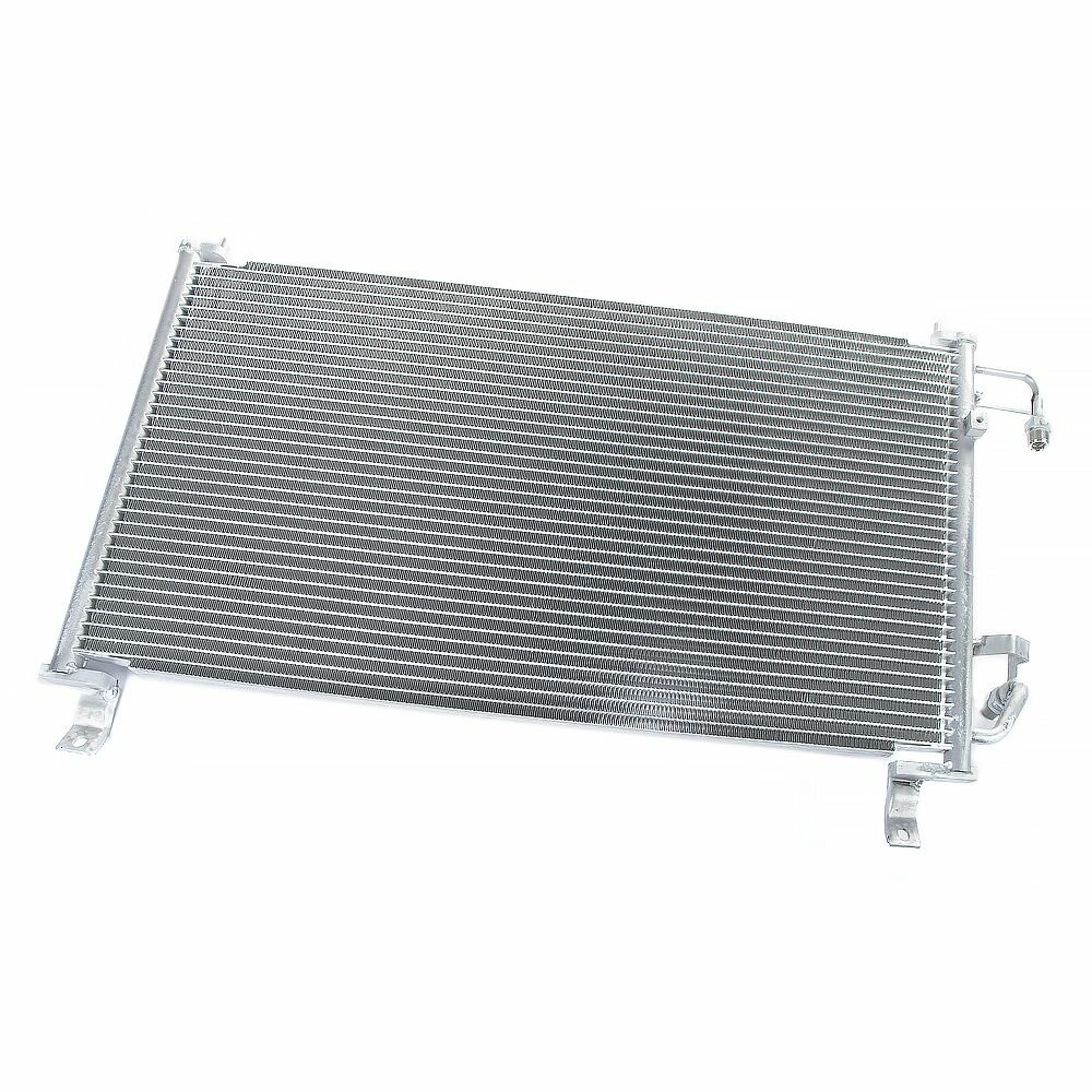 Радиатор кондиционера DAEWOO Nexia 1.5L 8/16V 95-08 GANZ GIC06124