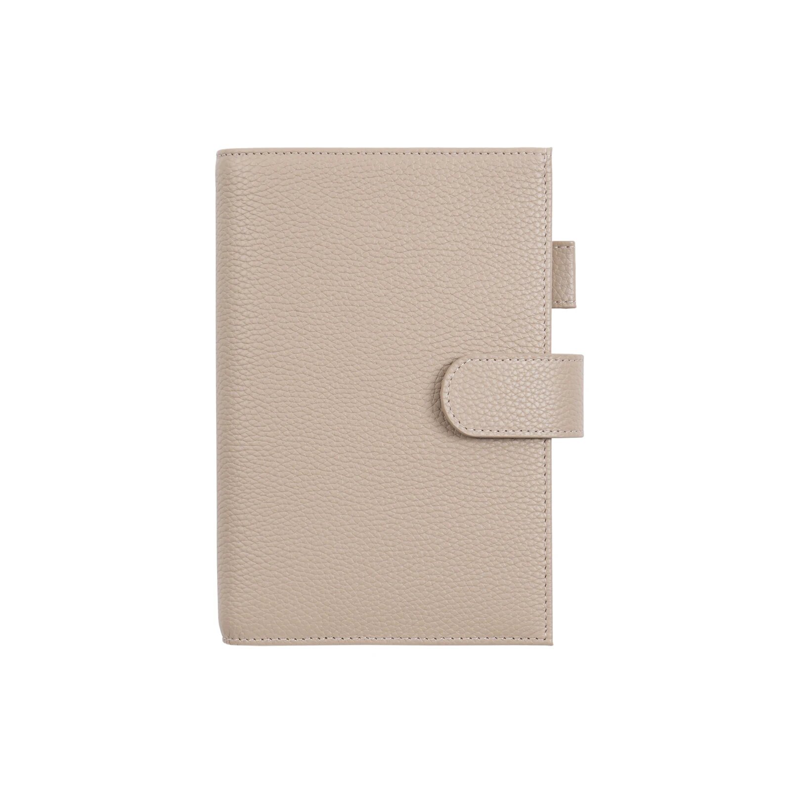 Moterm Original B6 Slim Cover обложка для блокнота Бежевый, Pebbled Taupe