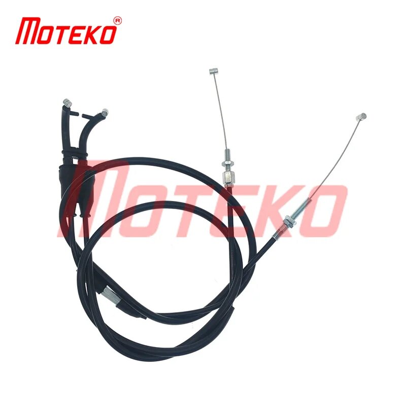 BX24090074 двойной кабель дроссельной дроссельной кабель для YAMAHA FZ25 FAZER250 2018-2024 B97-F6302-00