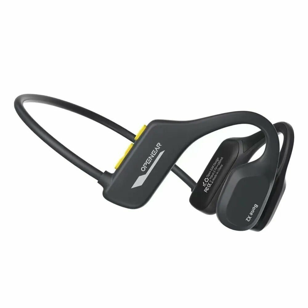 Bluetooth-наушники AS18 Bone X2 True Bone Conduction Swimming