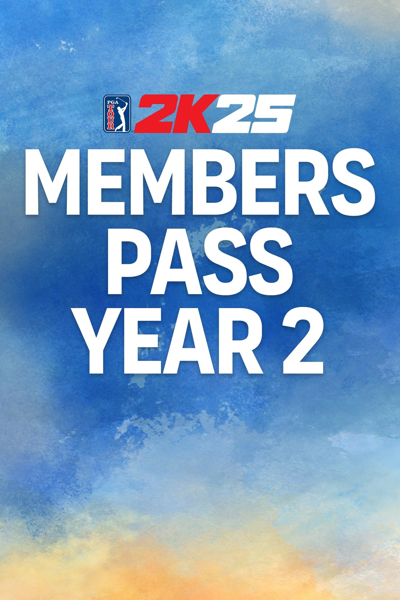 Дополнение PGA TOUR 2K25 Year 2 Member's Pass — Xbox Series X|S, PC — Ключ активации
