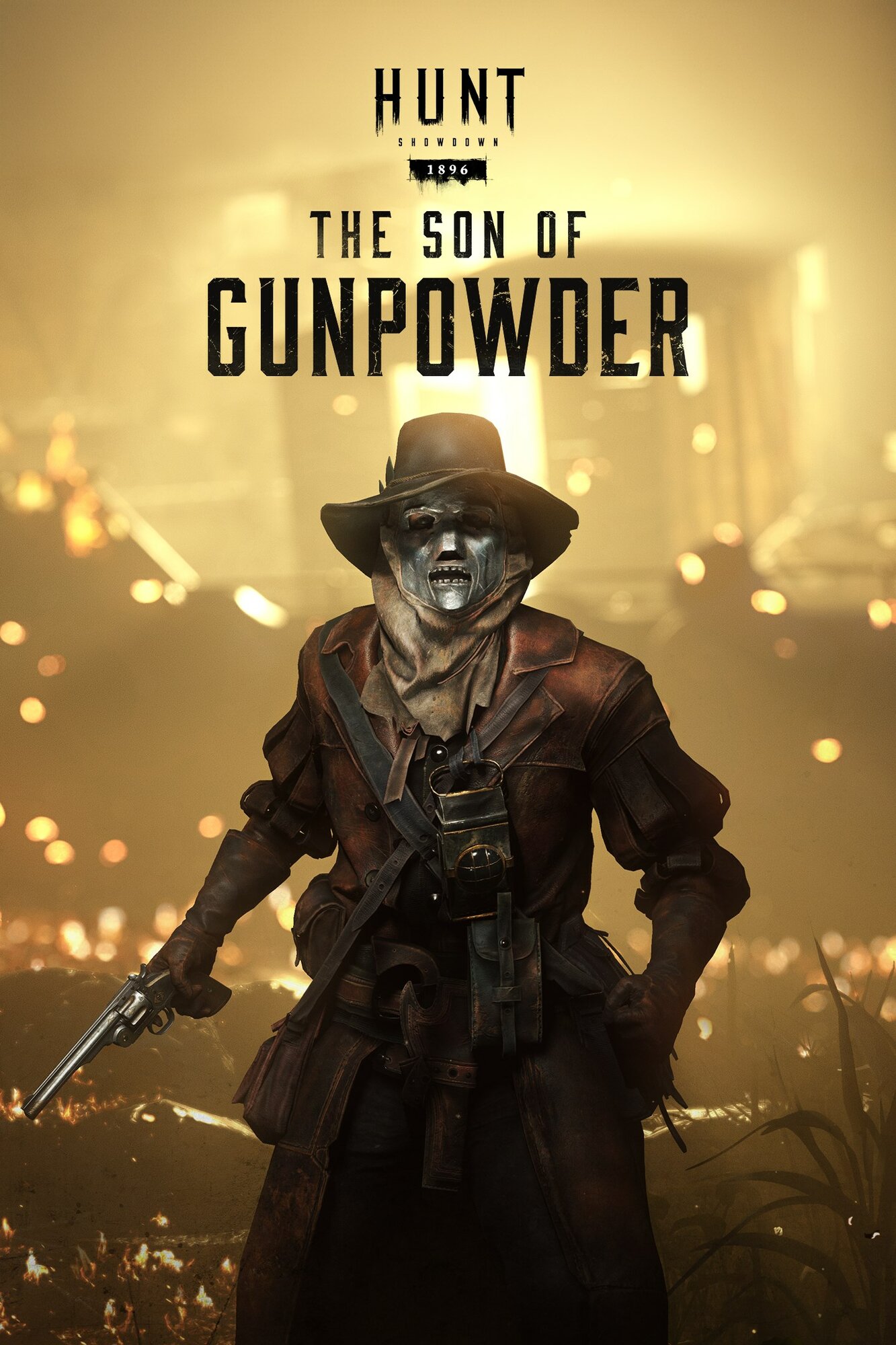 Hunt: Showdown 1896 - The Son of Gunpowder — дополнение (DLC) для Xbox · нужна базовая игра · Xbox Series X|S