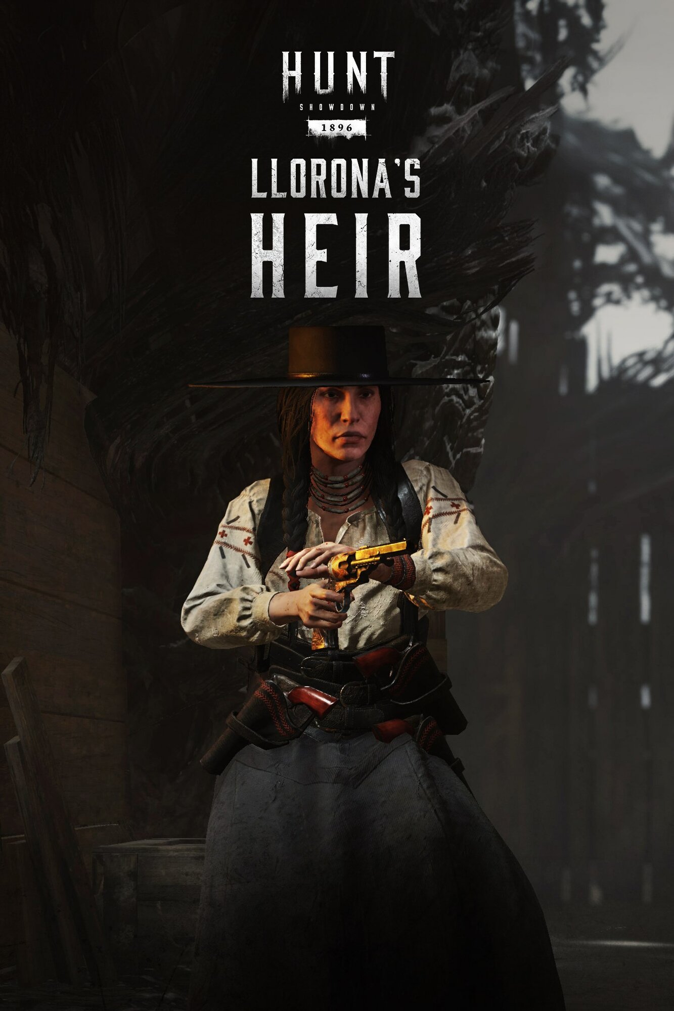 Hunt: Showdown 1896 - Llorona's Heir — дополнение (DLC) — дополнение (DLC) для Xbox / Microsoft Store · Xbox Series X|S · цифровой ключ · нужна базовая игра