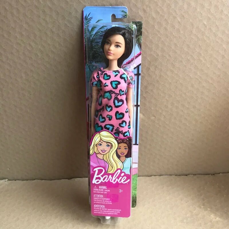 Кукла Барби Mattel Fashionistas, 30 см(T74394Барби Фэшениста)