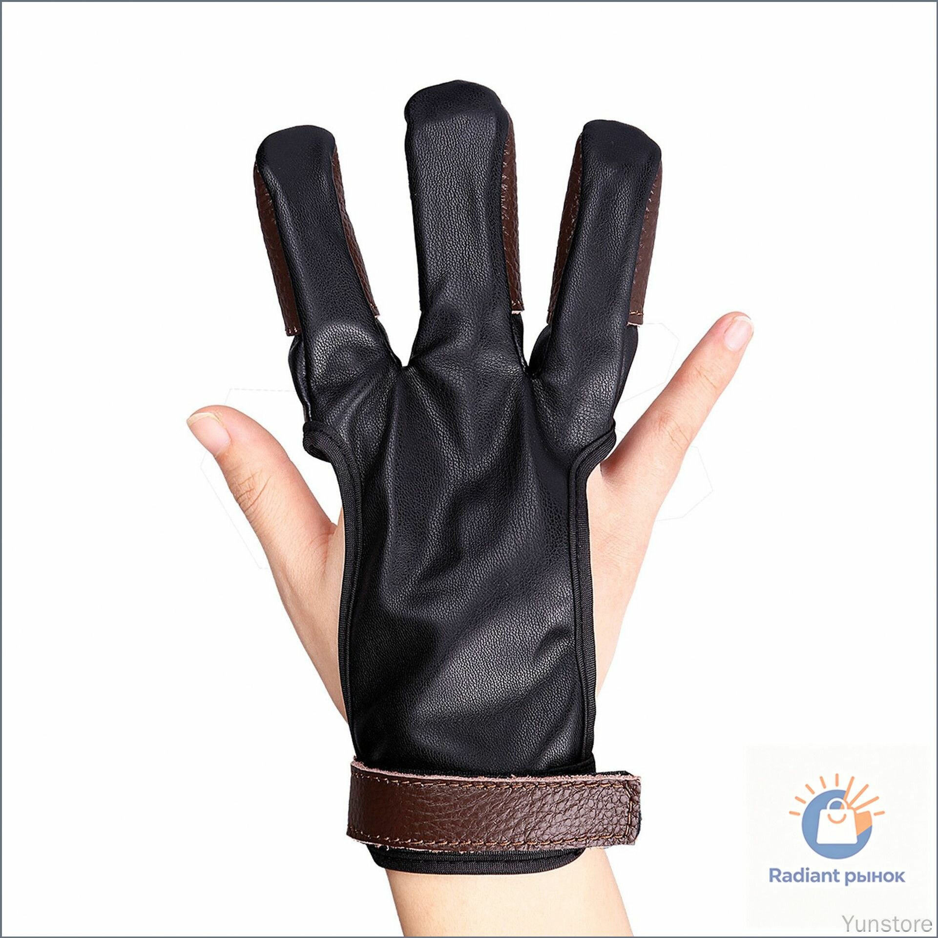 Перчатки RZAHUAHU для мужчин