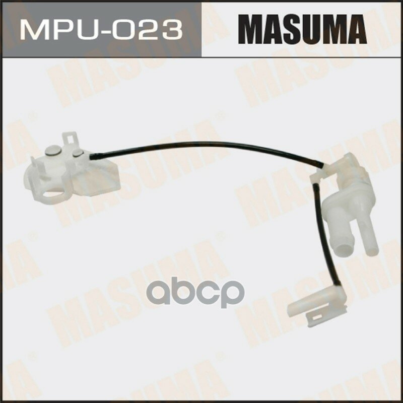 Фильтр бензонасоса (сетка в бак) Masuma арт. MPU-023