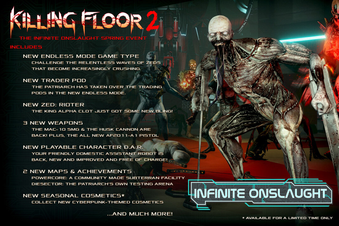 Killing Floor 2 — фото 1