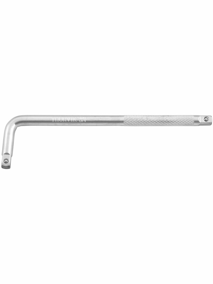 THORVIK Вороток Г-образный 1/4"DR 150 мм S1H415