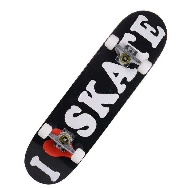 Скейтборд 80 х 20см