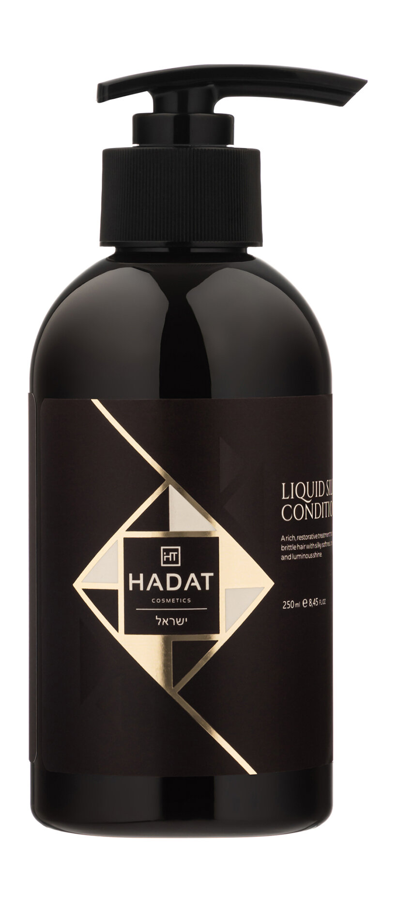 HADAT COSMETICS Liquid Silk Conditioner Жидкий Шелк Кондиционер для волос, 250 мл